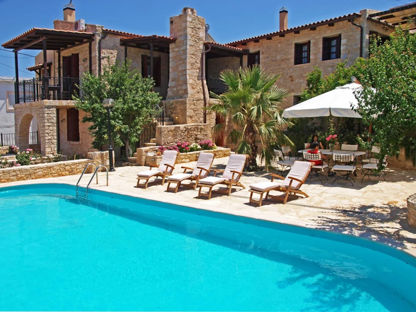 Electra Stone Suite Rethymno